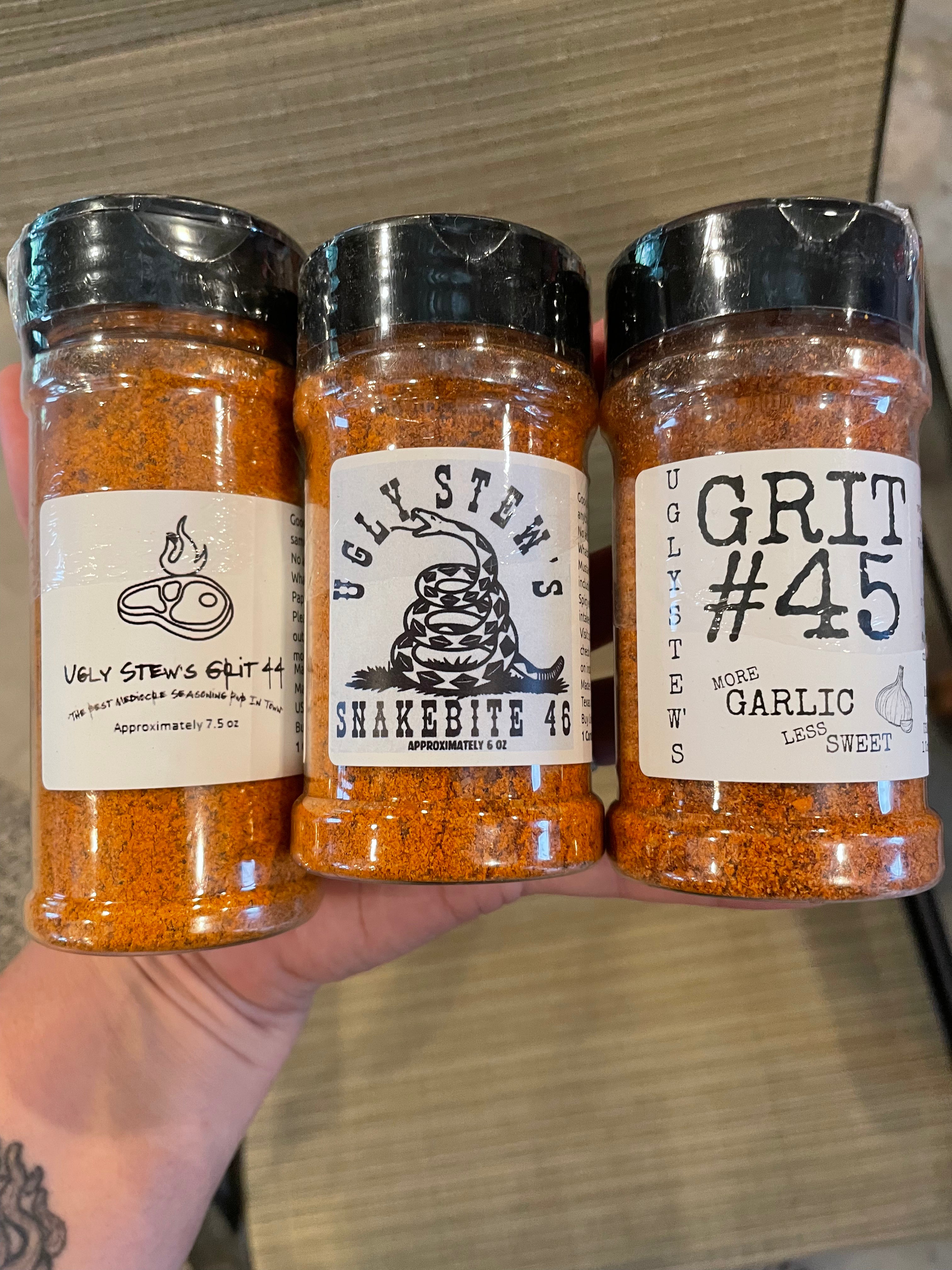 Sauces & Seasonings – Rockin' D On The Ridge, Inc
