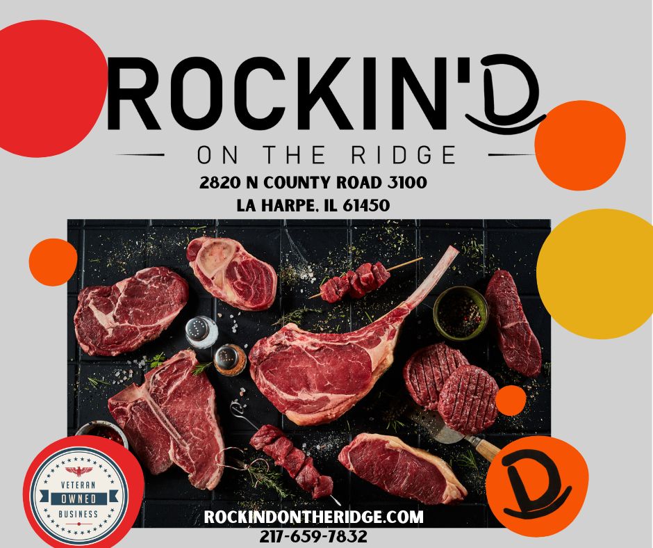 Beef Bundles – Rockin' D On The Ridge, Inc