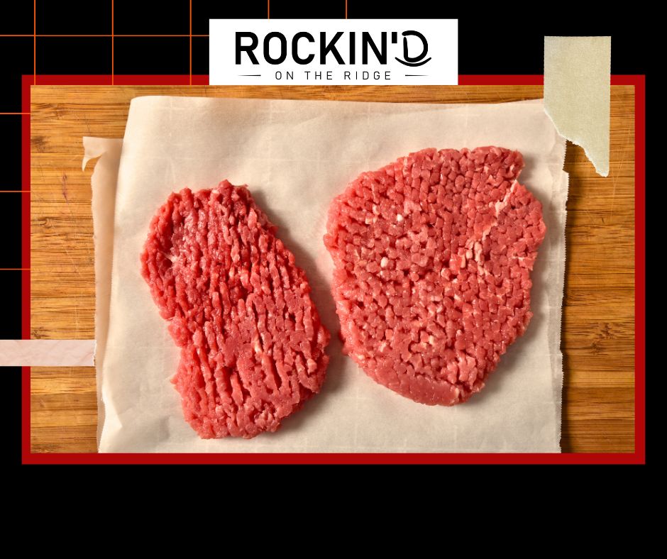 Steaks – Rockin' D On The Ridge, Inc