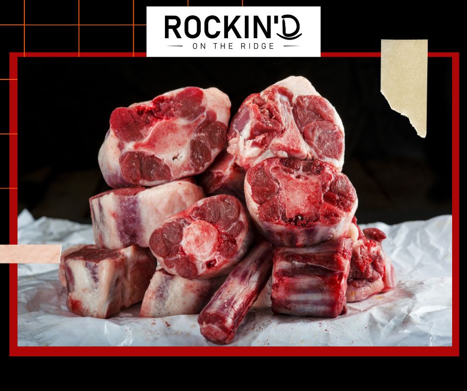 Ox Tail – Rockin' D On The Ridge, Inc
