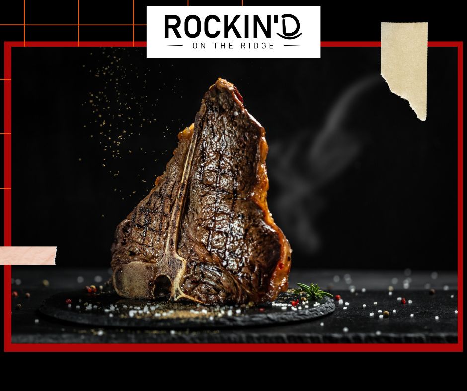 Steaks – Rockin' D On The Ridge, Inc