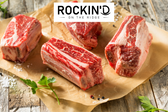 Short Ribs - 2 lbs – Rockin' D On The Ridge, Inc